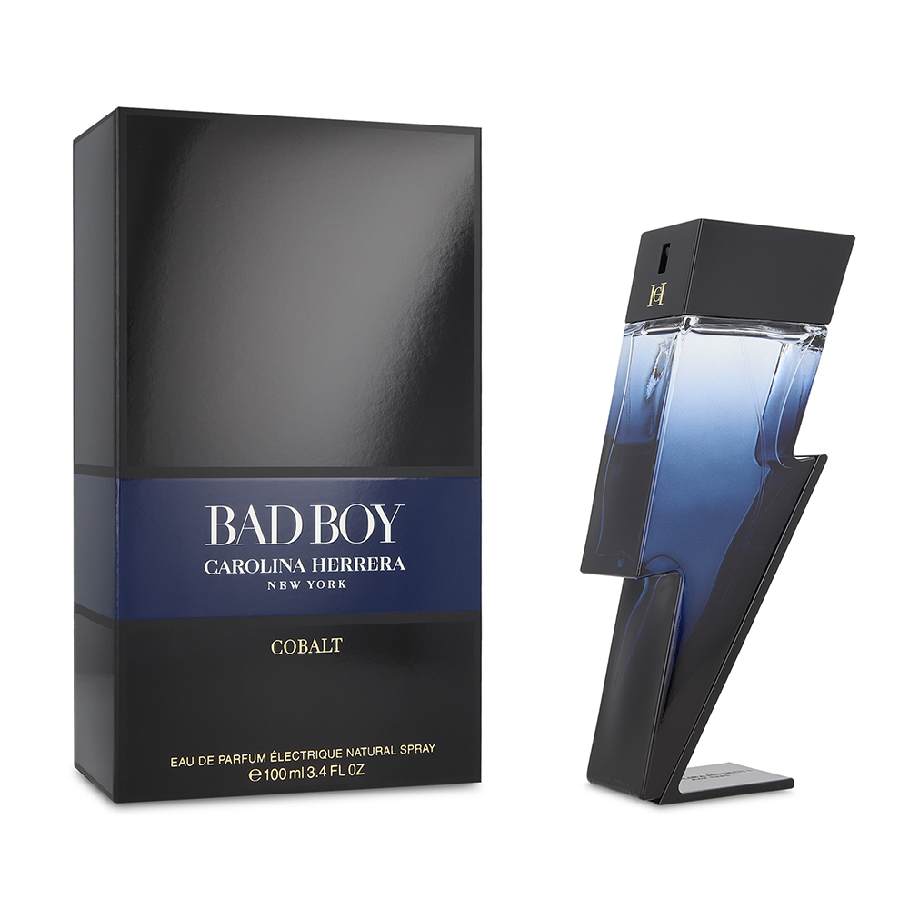 Carolina Herrera Bad Boy Cobalt 100 ml Edp Caballero
