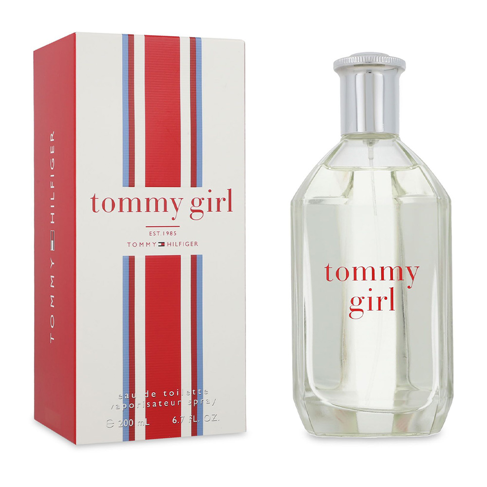 Tommy Hilfiger Tommy Girl 200 ml Edt Dama
